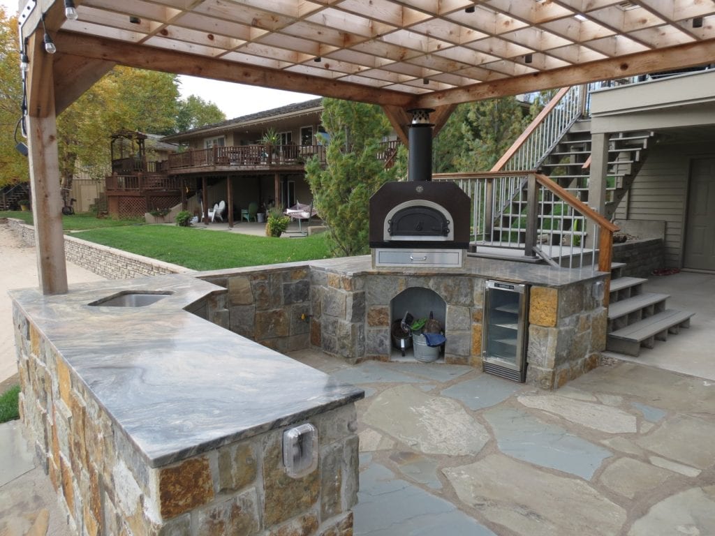 STUNNING OUTDOOR GRANITE - GOQ